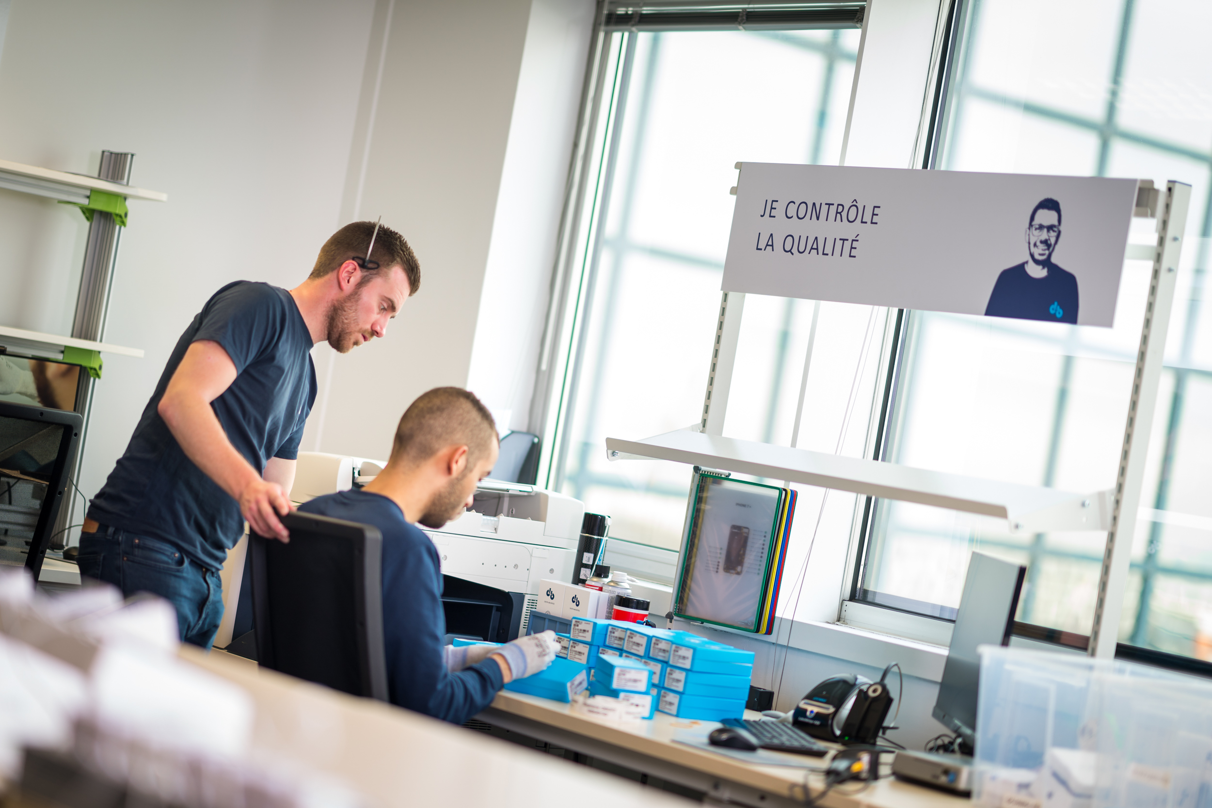 Le Top 3 des étapes clés du paramétrage d'un terminal - Digital4business